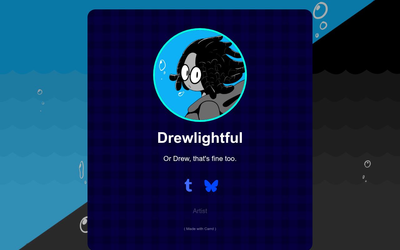 Drewlightful